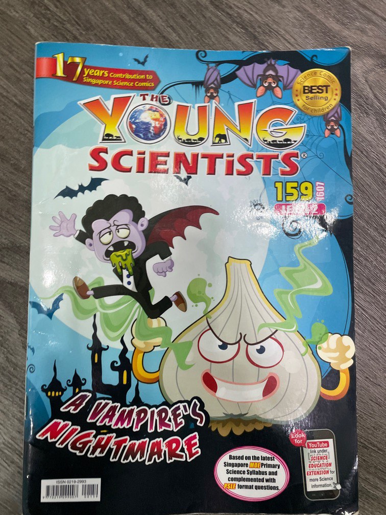 Young Scientists level 2 bundle of 10, Hobbies & Toys, Books ...