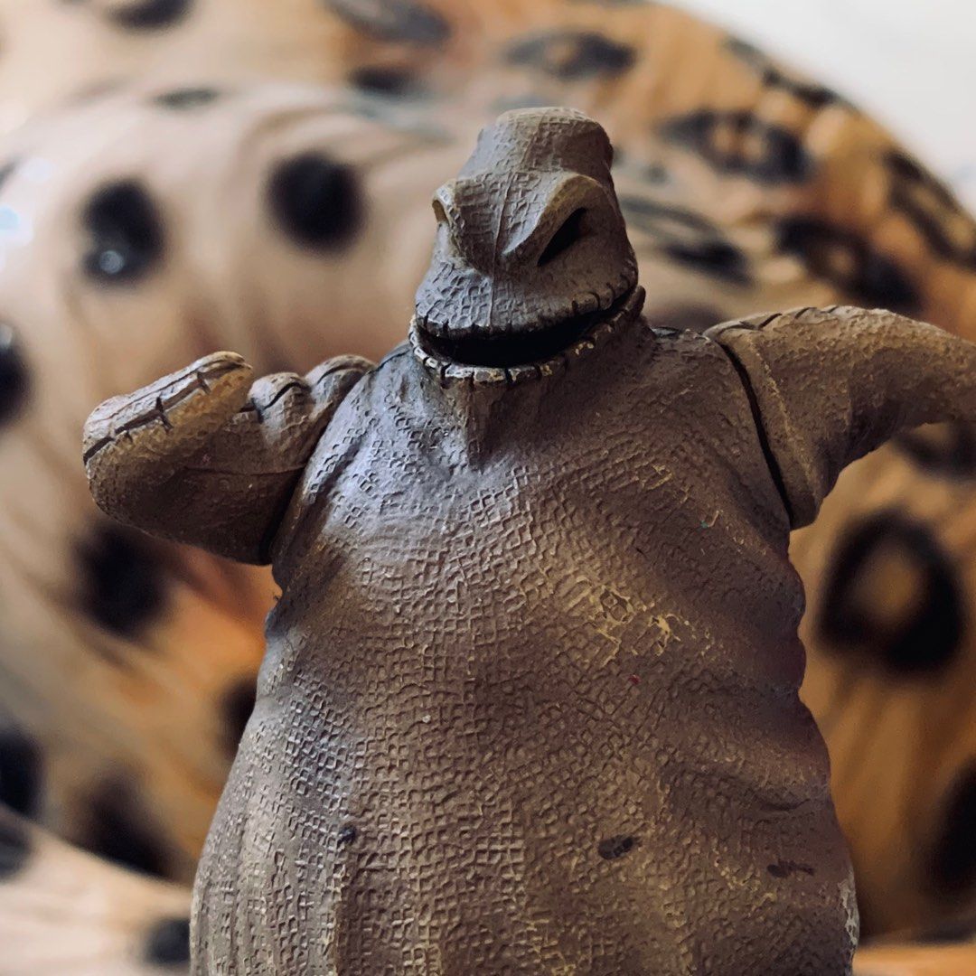 ユージン｜YUJIN Disney 迪士尼 The Nightmare Before Christmas 聖誕夜驚魂 烏基布基 Oogie ...