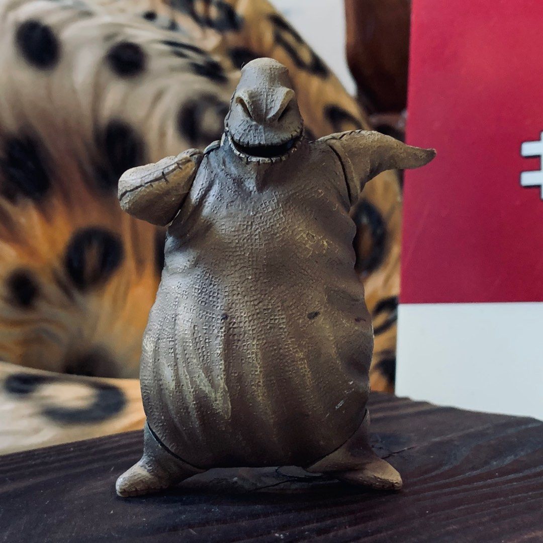 ユージン｜YUJIN Disney 迪士尼 The Nightmare Before Christmas 聖誕夜驚魂 烏基布基 Oogie ...