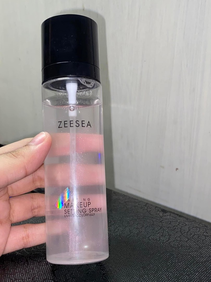 Zeesea Makeup Setting Spray, Beauty & Personal Care, Face, Makeup on ...