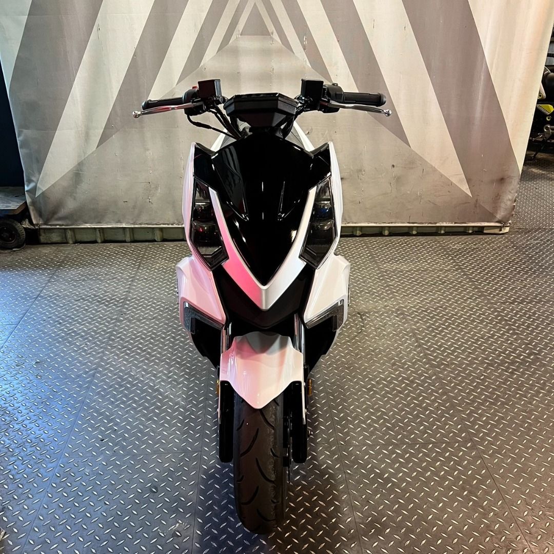 【保固車】【0元交車】2022年 SYM 三陽 DRG 158 龍 七期 無鑰匙版 機車 ABS TCS 雙碟, 機車, 新古保固在旋轉拍賣