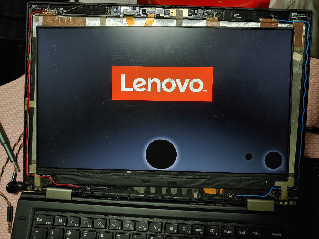 SCREEN ONLY NOT LAPTOP 13.3" HD FHD LCD LED, Computers & Tech, Parts ...