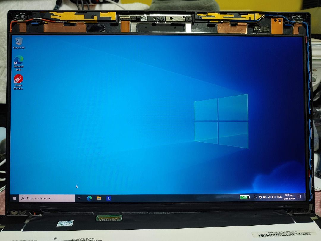 SCREEN ONLY NOT LAPTOP 13.3" HD FHD LCD LED, Computers & Tech, Parts ...
