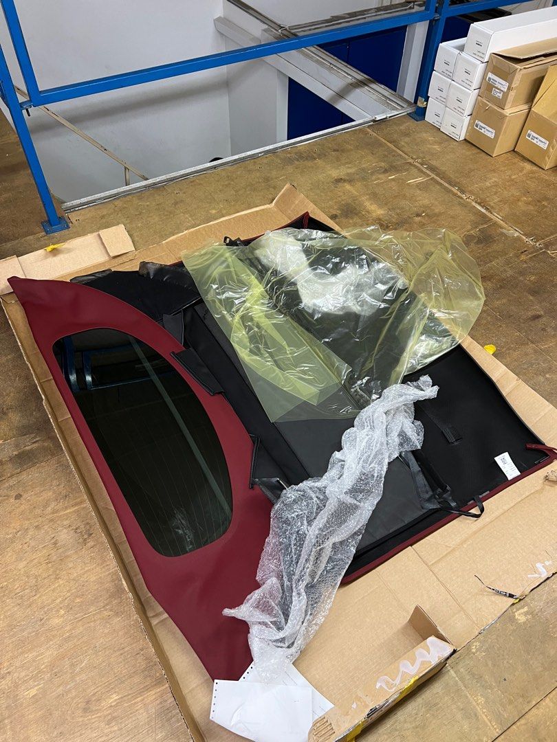 2021 Bentley Continental GTC Roof, Car Accessories, Accessories on ...