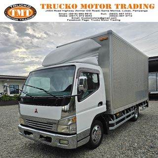 Affordable "mitsubishi canter aluminum van" For Sale | Carousell ...
