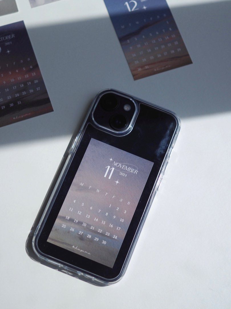 2024 MINI POCKET CALENDAR, Hobbies & Toys, Stationery & Craft, Art ...