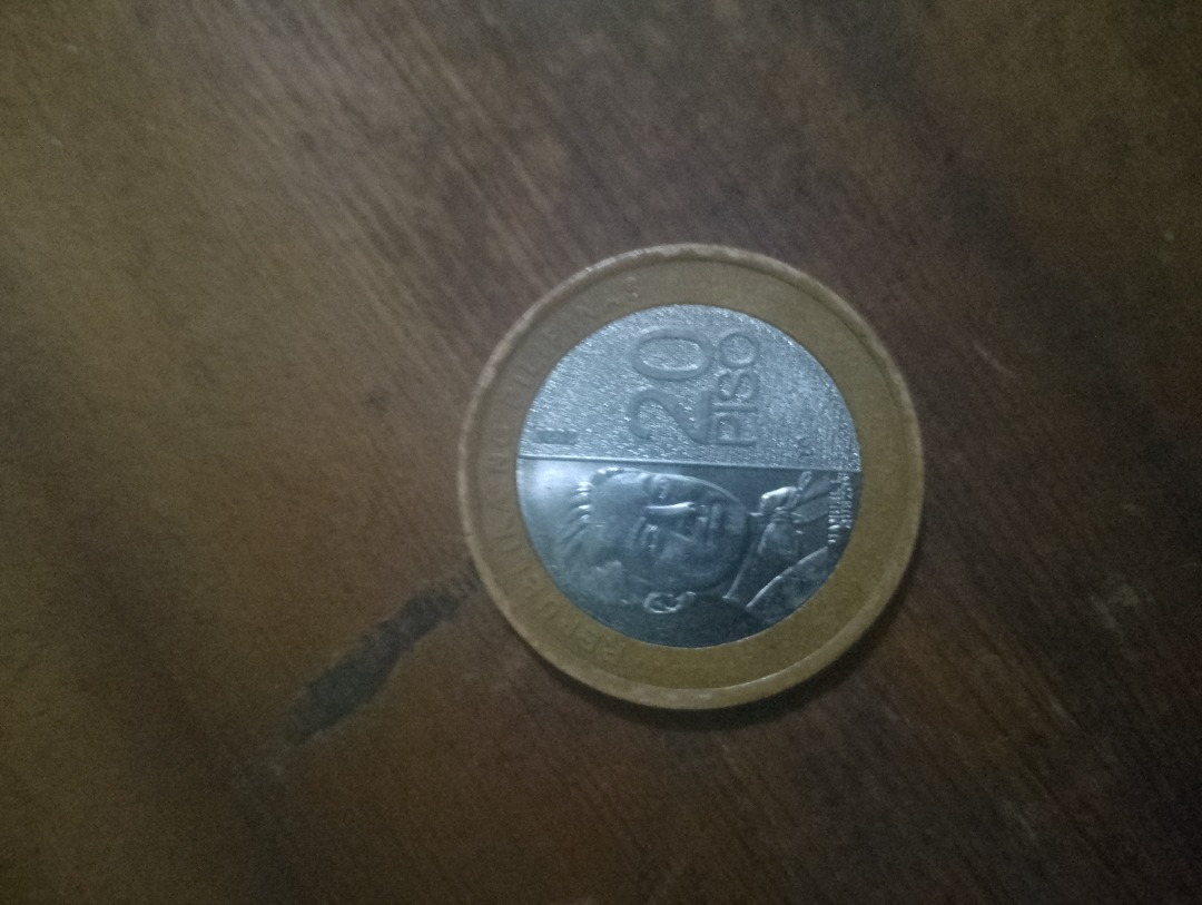 20 pesos upper mint mark 2020, Hobbies & Toys, Memorabilia ...