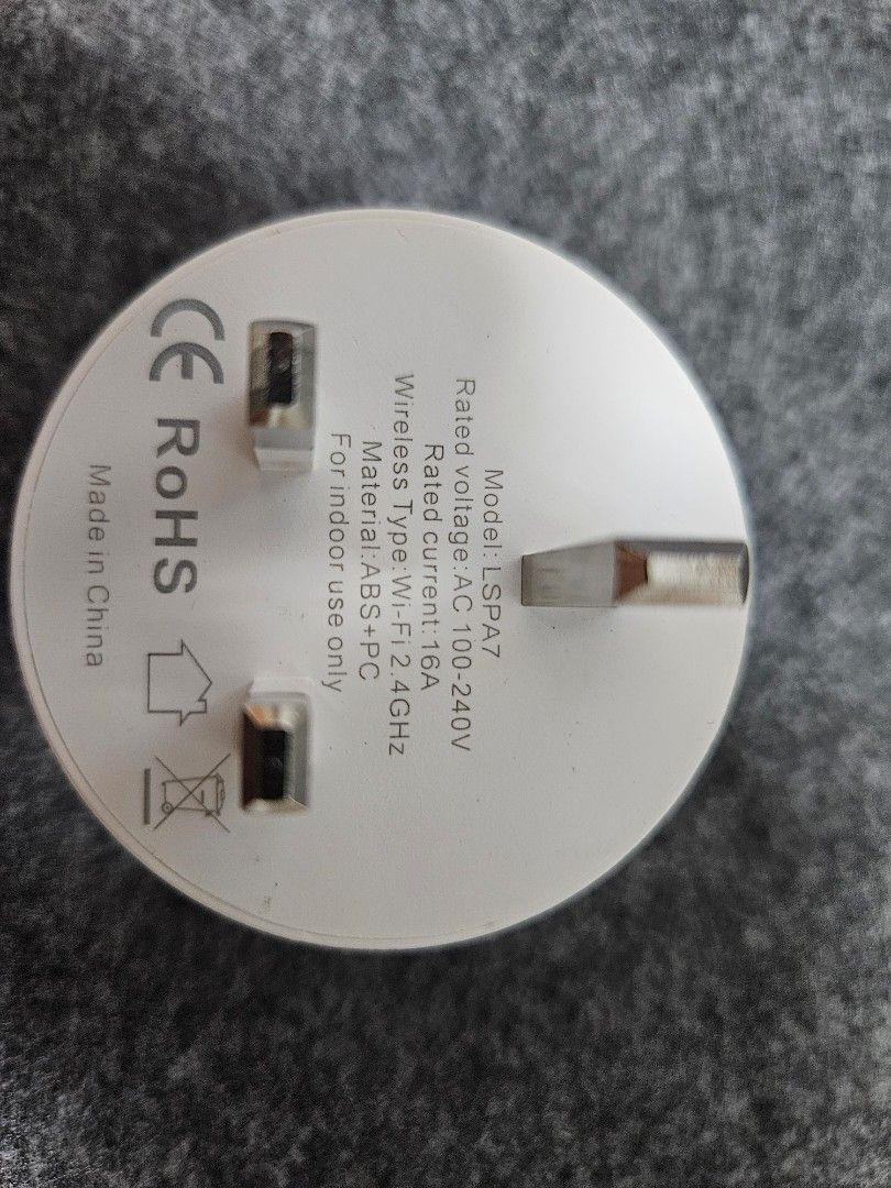 4 X Smart life Smart Plug Socket, TV & Home Appliances, TV ...