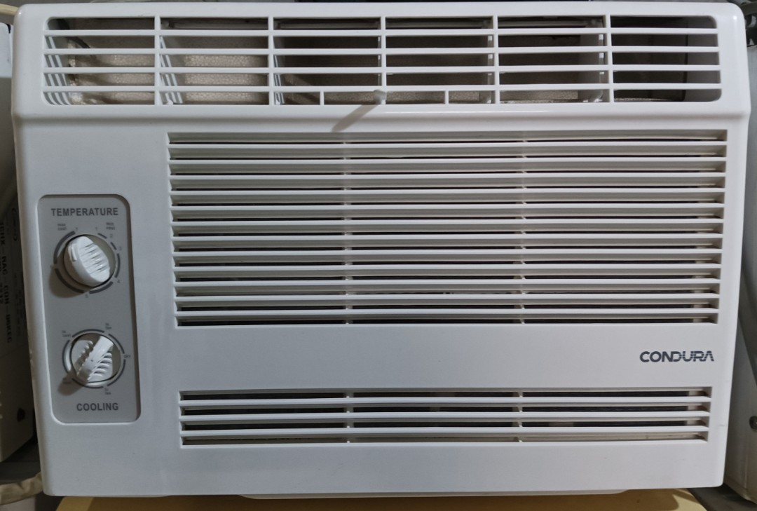 .6hp Inverter Grade CONDURA R410 Refrigerant, TV & Home Appliances, Air ...