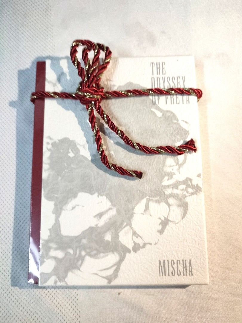 葉巧琳 Mischa Ip -《The Odyssey of Freya》 CD 19658847552, 興趣及遊戲, 音樂、樂器 & 配件 ...