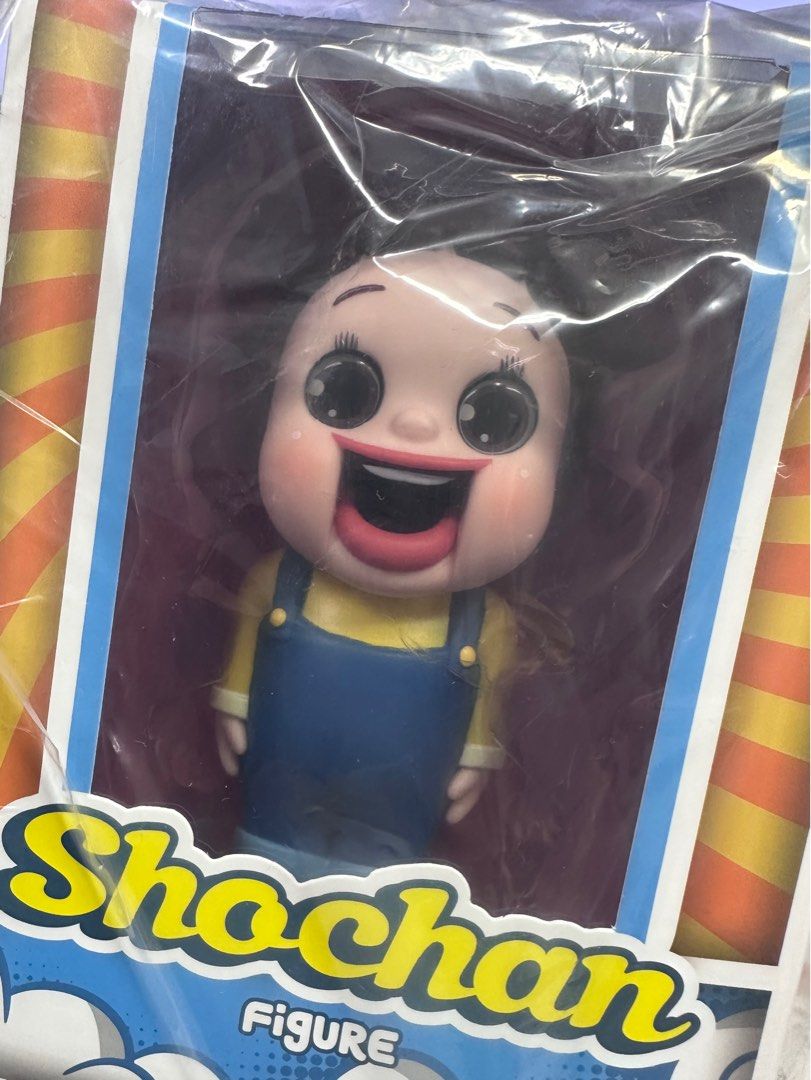 小燦 sho-chan 公仔, 興趣及遊戲, 玩具 & 遊戲類 - Carousell