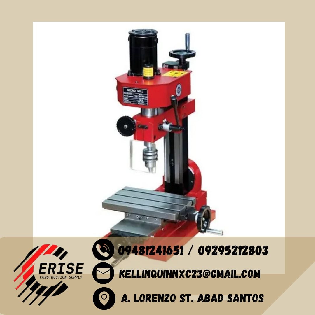 " SHOWA " MICRO MILL DRILL, Commercial & Industrial, Construction Tools ...