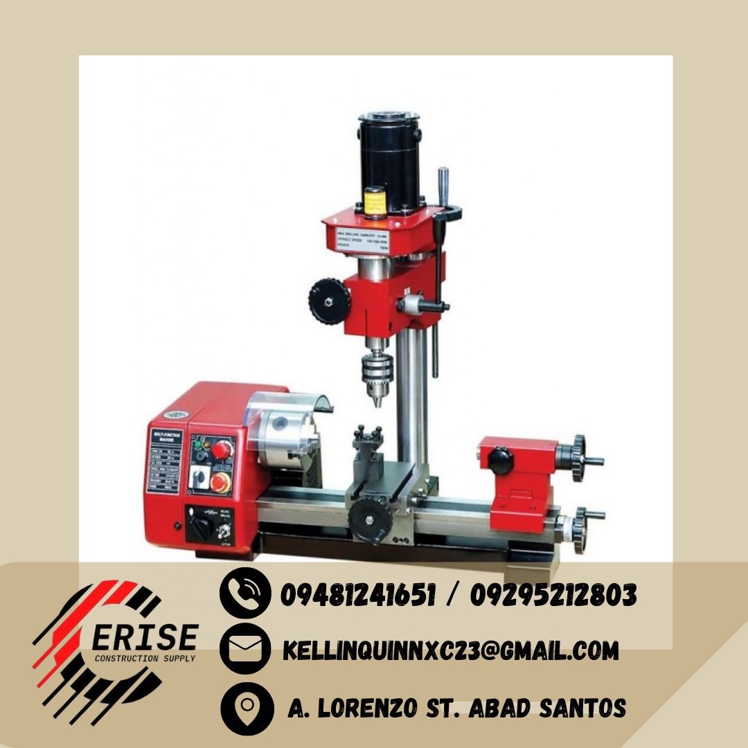 " SHOWA " MULTI PURPOSE MACHINE, Commercial & Industrial, Construction ...