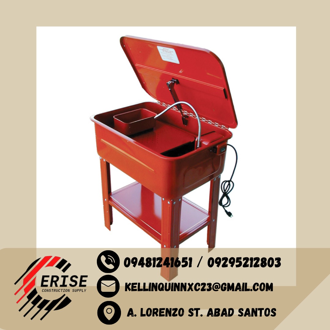 " SHOWA " PARTS WASHER, Commercial & Industrial, Construction Tools ...