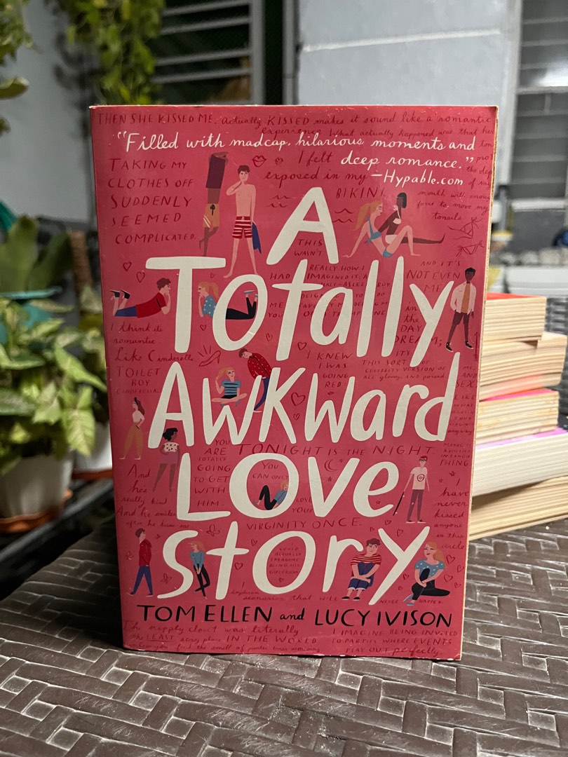 A Totally Awkward Love Story, Hobbies & Toys, Books & Magazines ...