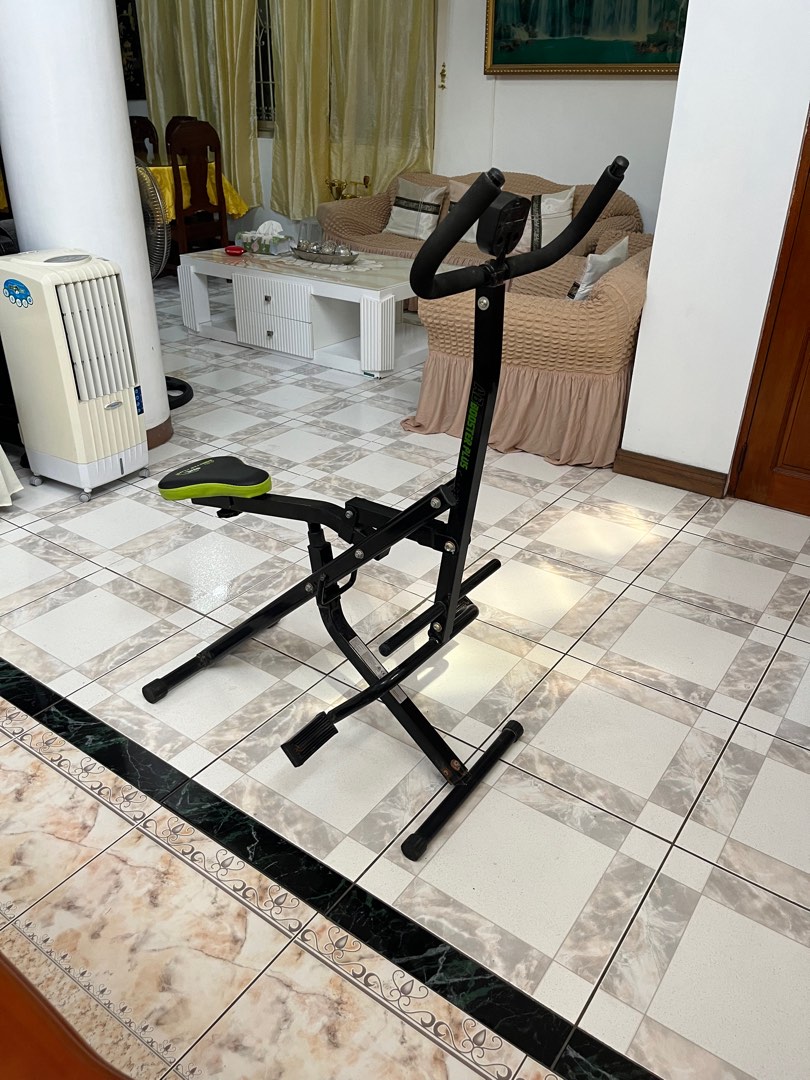 AB Booster Abdominal Exercise Equipment, Sports Equipment, Other Sports ...