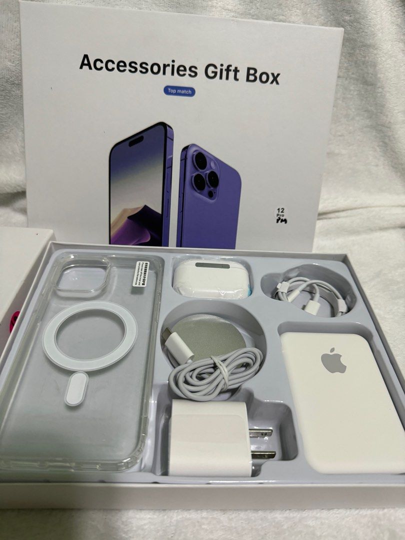Accessories Gift box, Mobile Phones & Gadgets, Mobile & Gadget ...