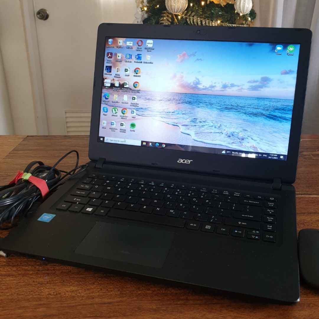 Acer Aspire ES 14, Computers & Tech, Laptops & Notebooks on Carousell