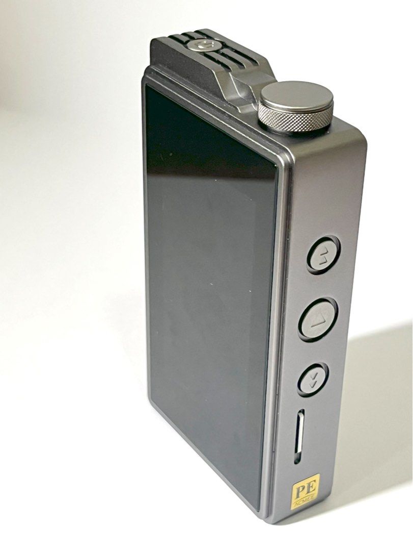 [FREE DELIVERY] ACMEE MF02S PE, ES9018K2M, dual DAC, DAP Hi-Res Digital ...