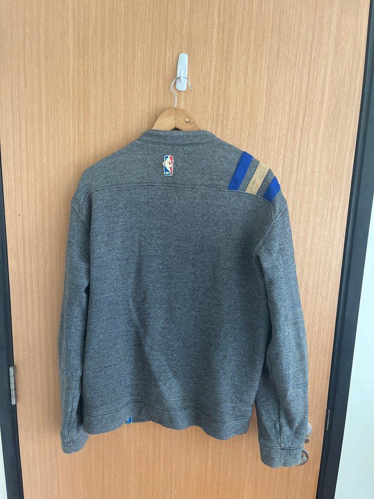 Adidas NBA Jacket, Men's Fashion, Coats, Jackets and Outerwear on Carousell