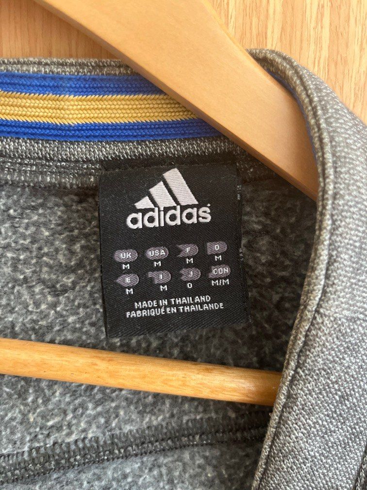 Adidas NBA Jacket, Men's Fashion, Coats, Jackets and Outerwear on Carousell