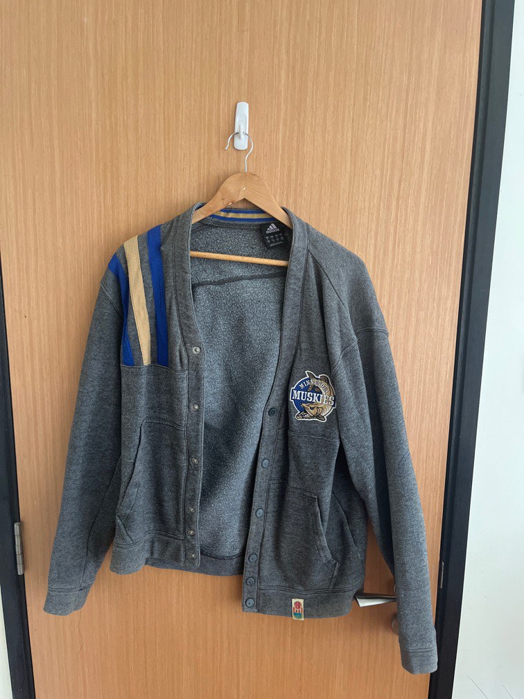 Adidas NBA Jacket, Men's Fashion, Coats, Jackets and Outerwear on Carousell