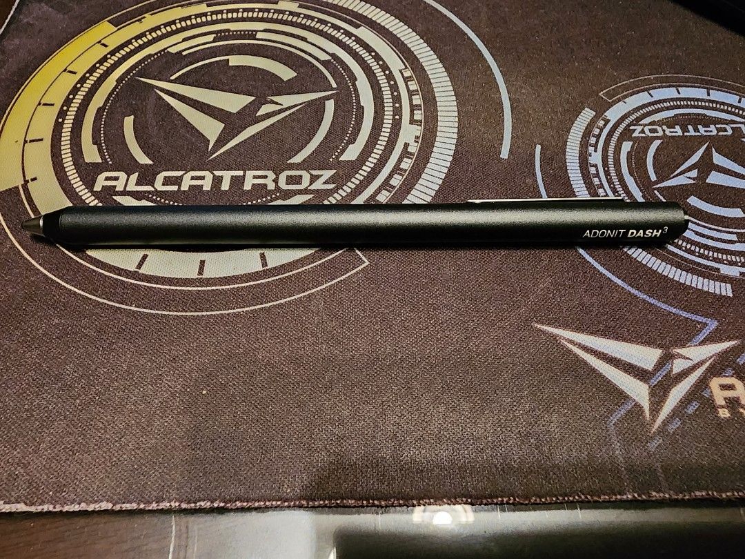 Adonit Dash 3 Stylus Pen, Computers & Tech, Parts & Accessories, Other ...