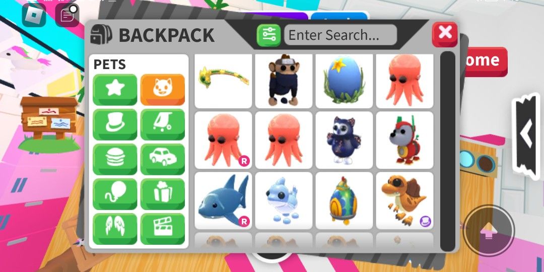 Adopt me legendary pets, Video Gaming, Gaming Accessories, In-Game ...