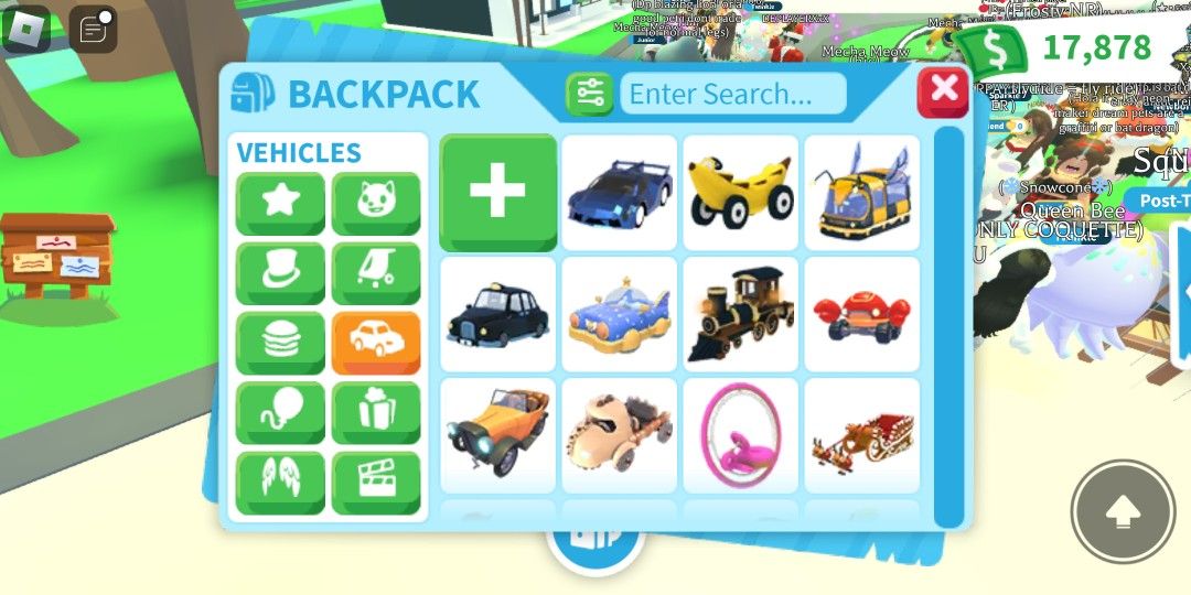 Adopt Me Legendary Vehicles, Video Gaming, Gaming Accessories, In-Game ... Adopt Me Legendary Vehicles, Video Gaming, Gaming Accessories, In-Game ...
