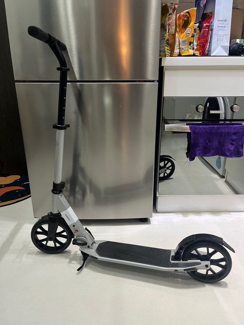 Adult scooter, Sports Equipment, Other Sports Equipment and Supplies on ...