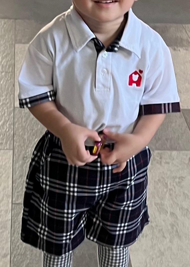 Agape Boys Set - BNIB, Babies & Kids, Babies & Kids Fashion on Carousell