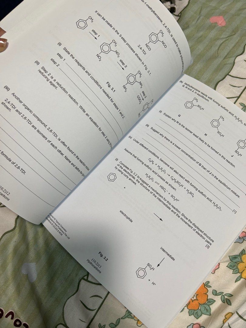 ALEVEL CHEMISTRY H2 TOPICAL TYS, Hobbies & Toys, Books & Magazines ...