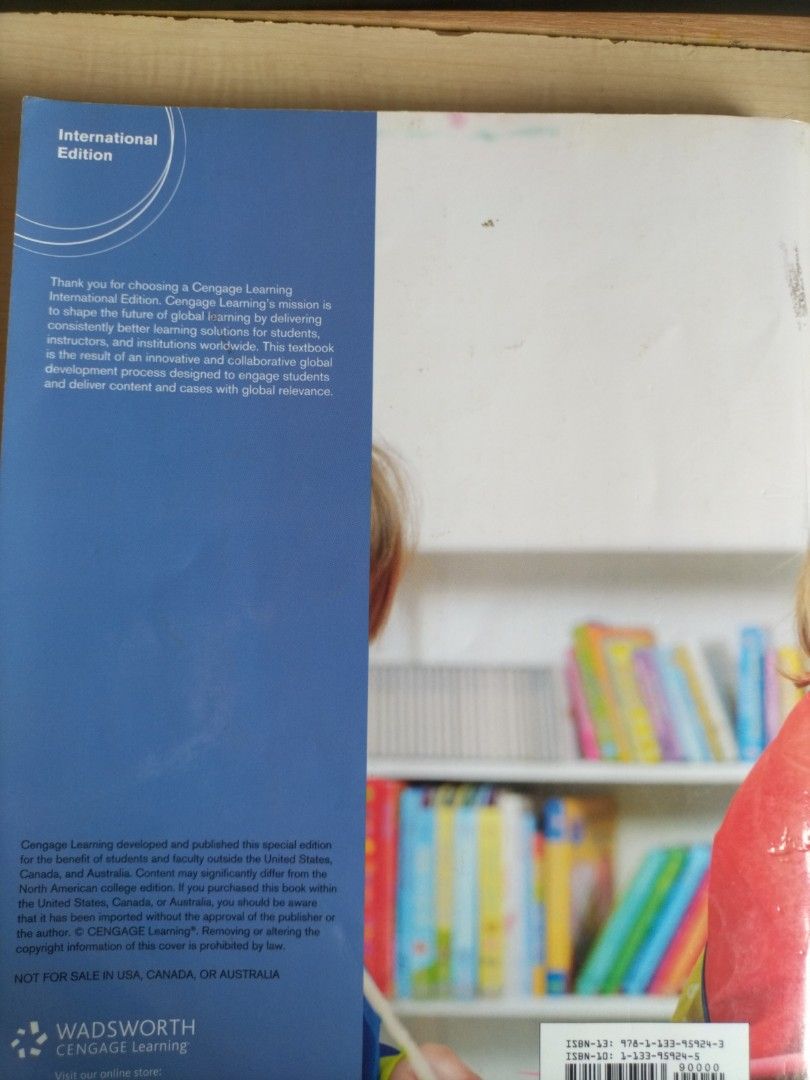 An Introduction to Young Children with Special Needs Birth Through Age ...