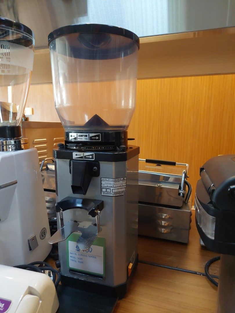 Anfim Espresso Grinder, Food & Drinks, Beverages on Carousell