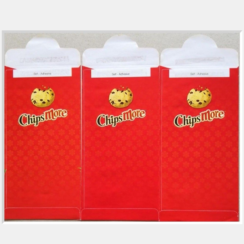 Ang Pow Packets - Chipsmore set of 3 design, Hobbies & Toys, Stationery ...