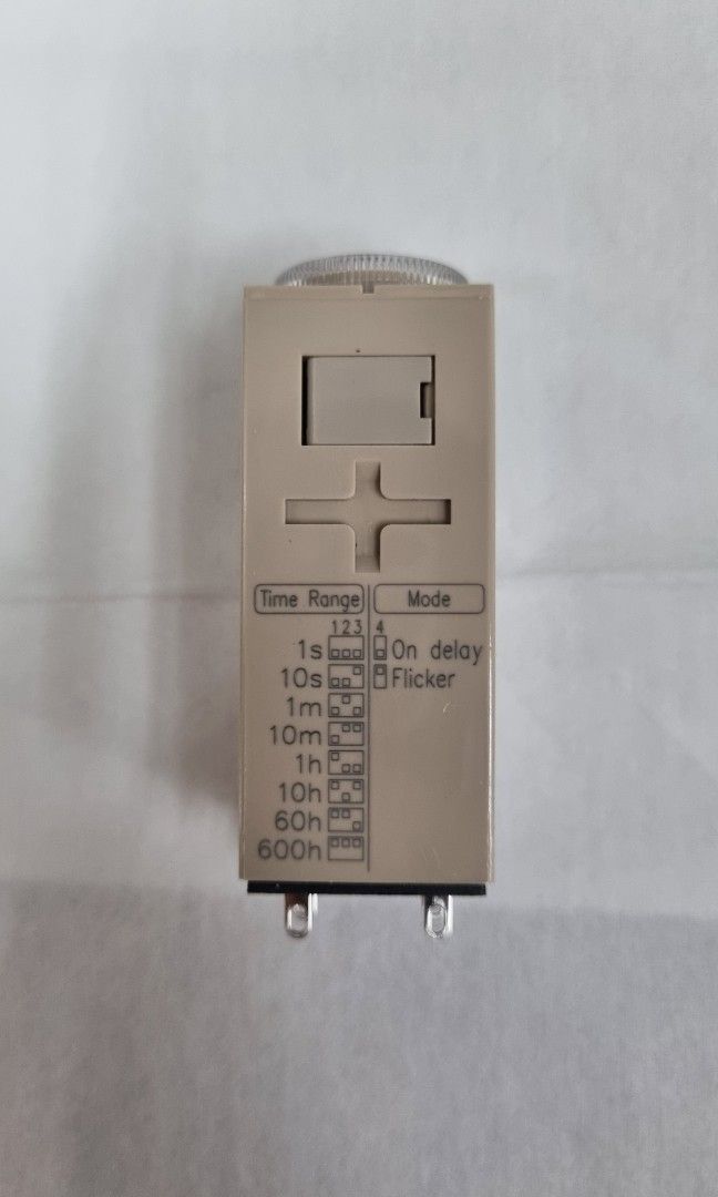 ANLY Multi-Range Analogue Timer, AMY-N2, TV & Home Appliances ...