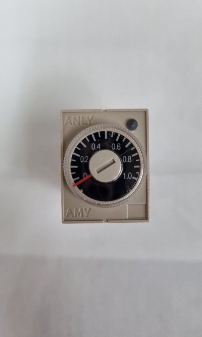 ANLY Multi-Range Analogue Timer, AMY-N2, TV & Home Appliances ...
