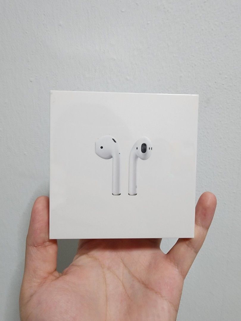 Apple Airpods Gen 2, Audio, Earphones on Carousell