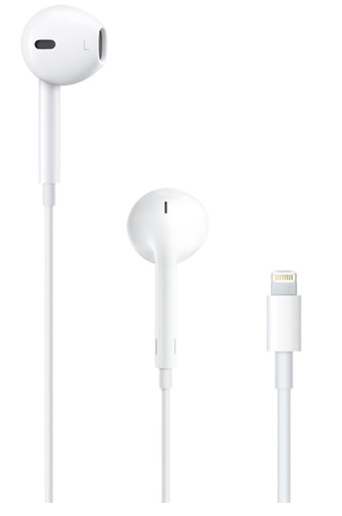 Apple EarPod lightning connector and Lightning to 3.5mm Headphone Jack ...