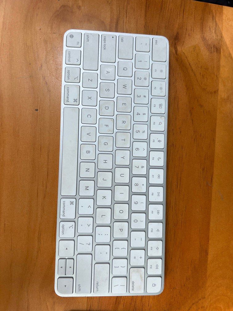 Apple Magic Keyboard And Trackpad Computers And Tech Parts And Accessories Computer Keyboard On
