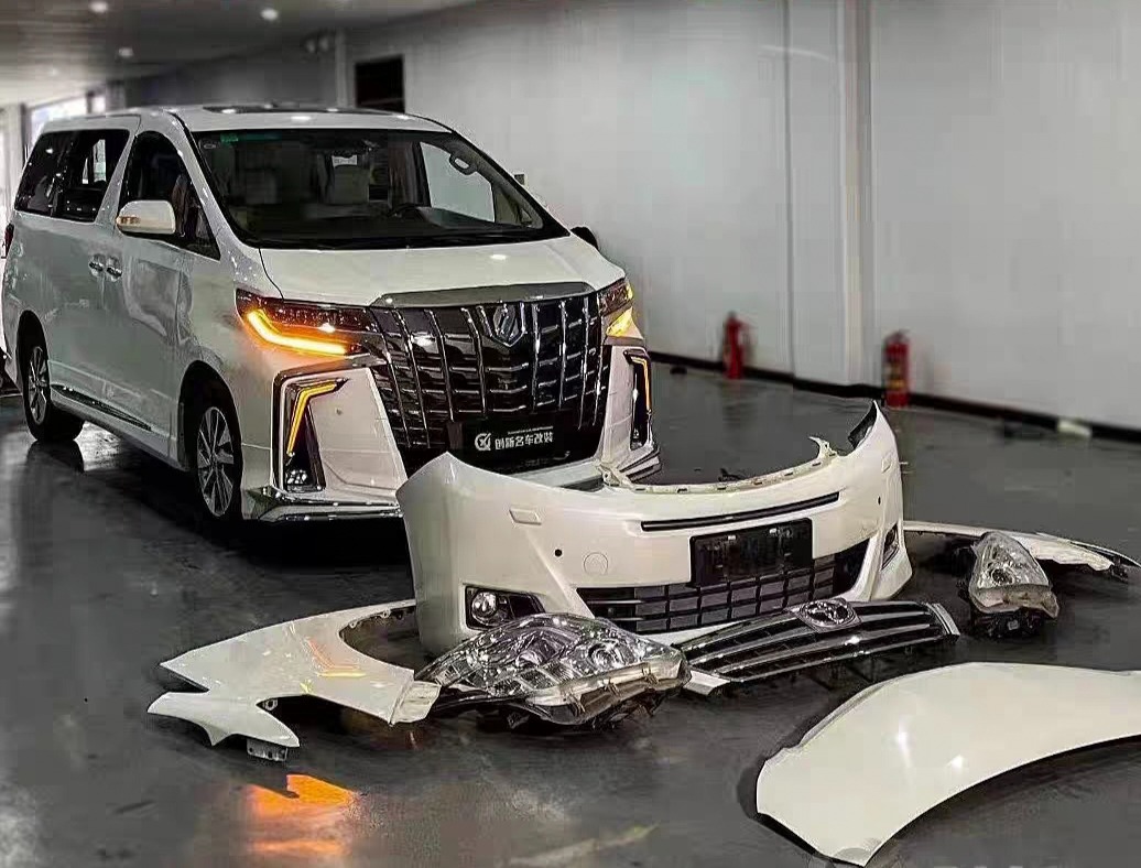 Applicable to 09-14 Toyota Elfa 20 series to 30 series Mona Lisa big ...