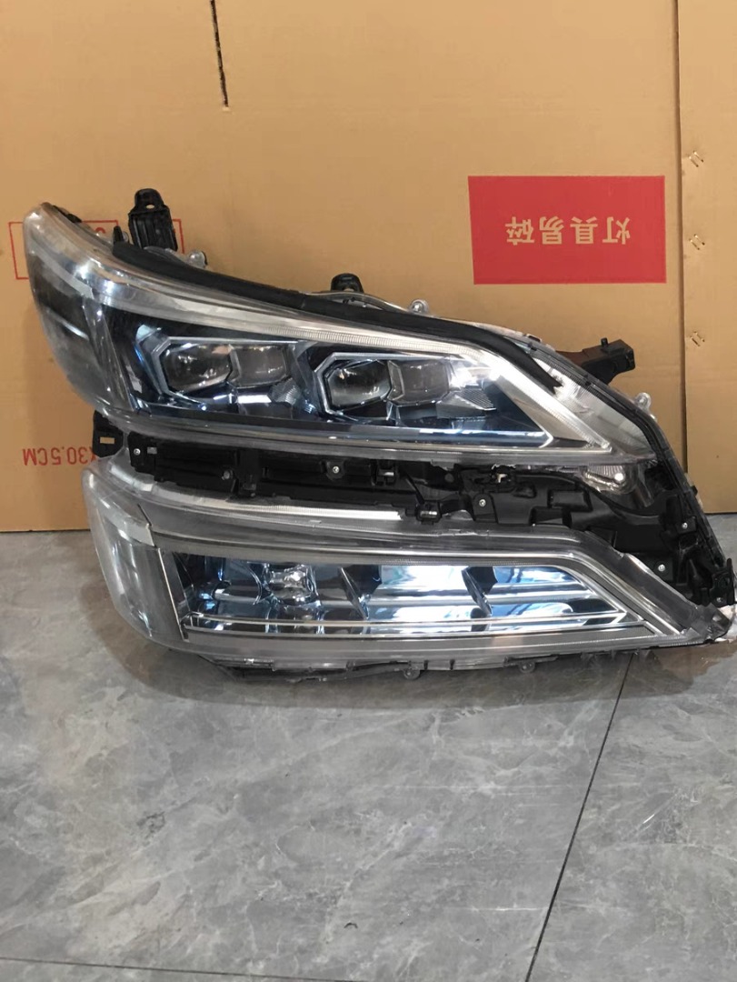 Applicable to 19-20 years Toyota Wilfa headlight assembly new Elfa ...