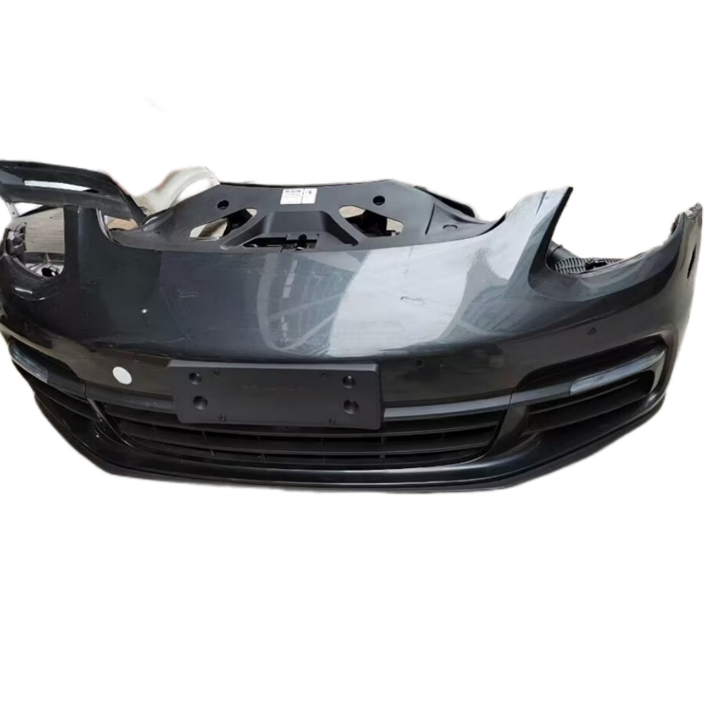 Applicable to the front bumper assembly of the Porsche Paramera, Car ...