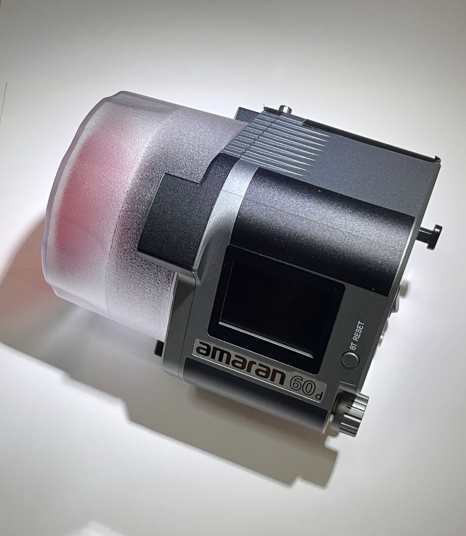Aputure Amaran 60D COB, Photography, Photography Accessories, Lighting ...