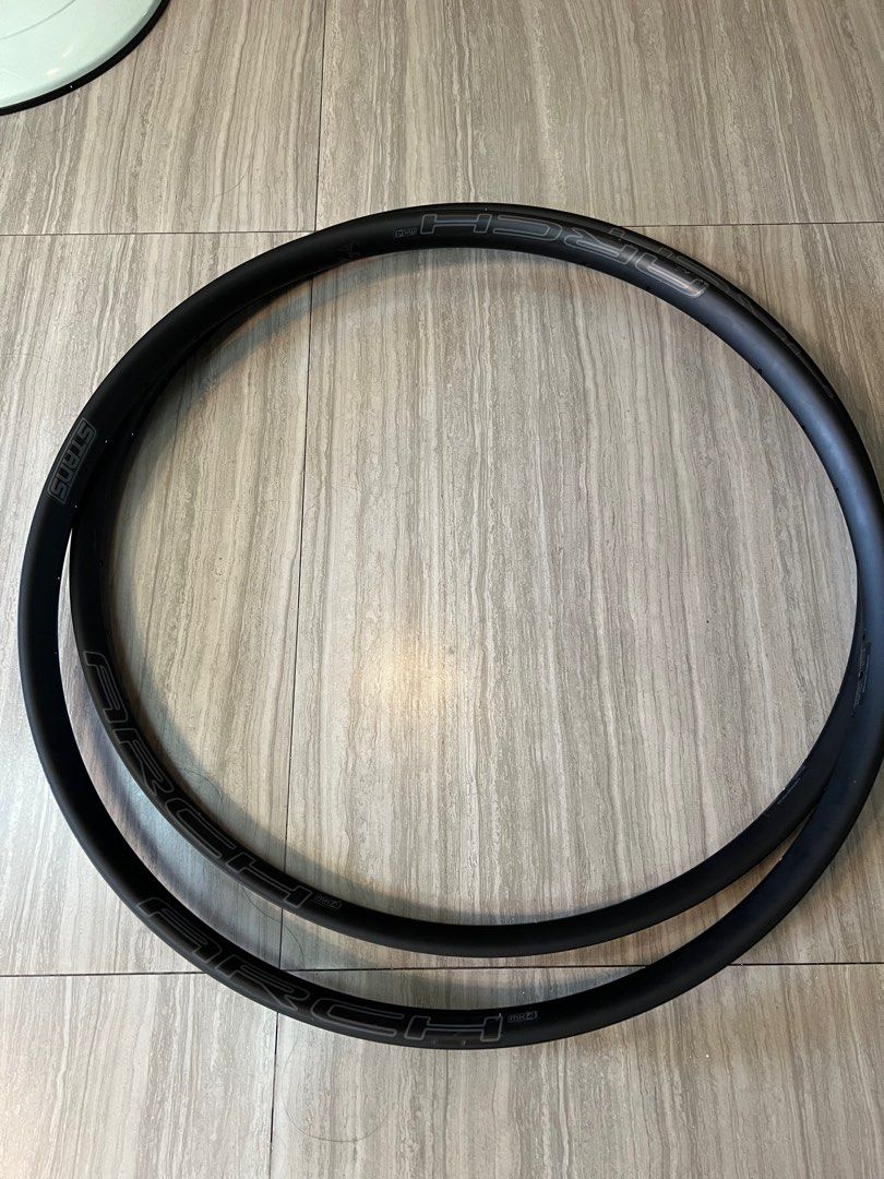 ARCH MK4 RIMS 27.5, Sports Equipment, Bicycles & Parts, Bicycles on ...
