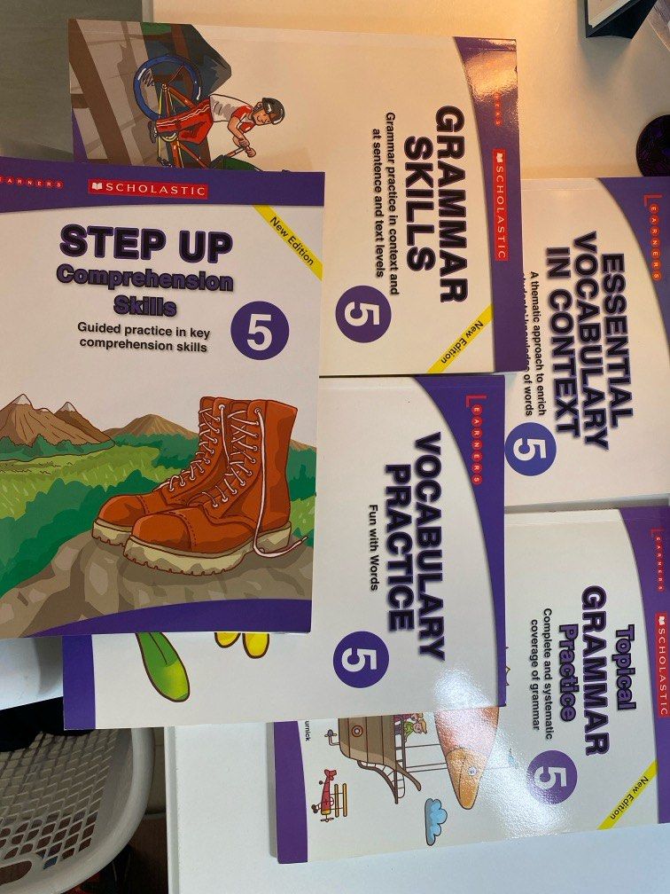 Assessment Books, Hobbies & Toys, Books & Magazines, Assessment Books on Carousell