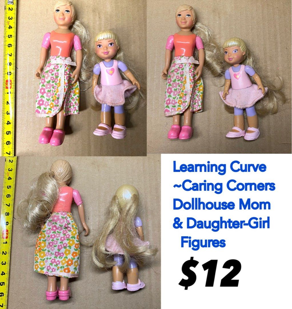 Assorted Dolls Groovy Girls / McD Barbie / Strawberrt shortcake / Polly pocket / Littlest Pet ...