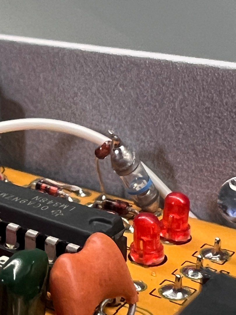 Audible Farm Devices - Boss OD-1 Overdrive Boost Pedal w Germanium ...