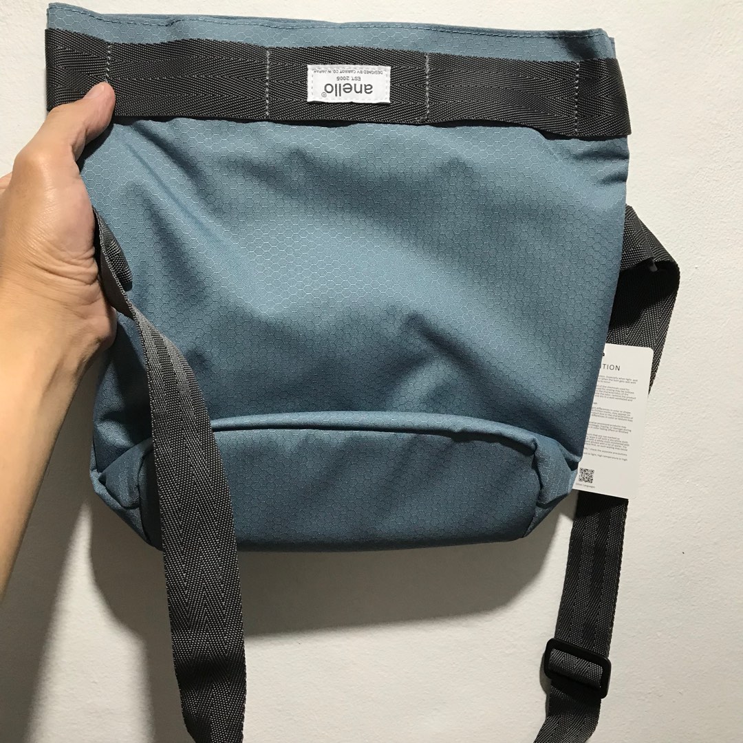 Authentic and brand new Anello Bag, Women's Fashion, Bags & Wallets ...