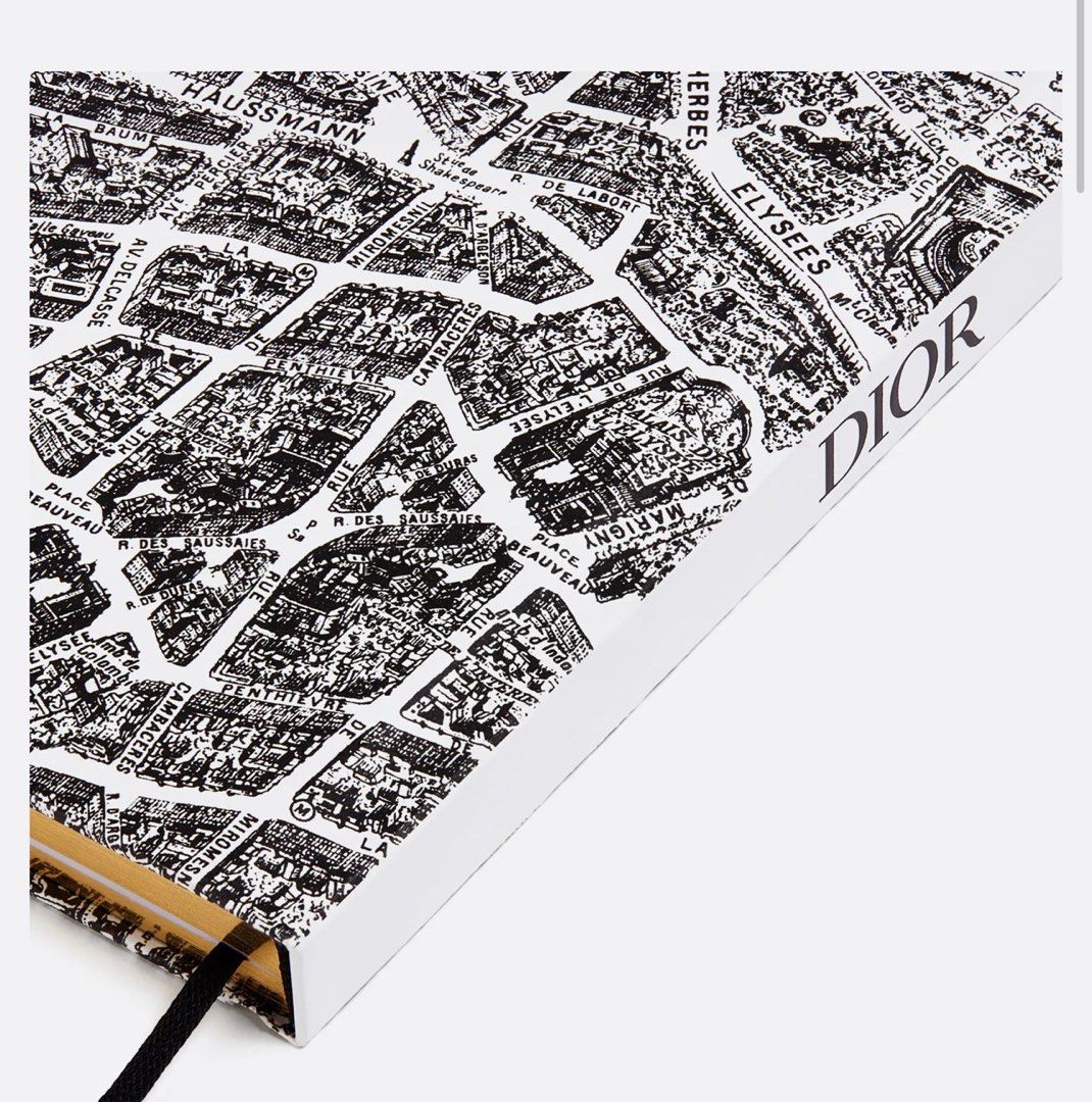 Authentic Christian Dior notebook, Hobbies & Toys, Stationary & Craft ...